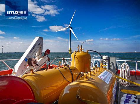 美国油威齿轮箱换油技术为英国海上风电机组换油项目提供保障基础