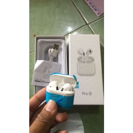 Jual HEADSET BLUETOOTH TWS WIRELESS MURAH KUALITAS BAGUS Shopee Indonesia