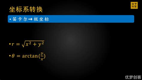 极坐标原理与实现：原理篇 哔哩哔哩