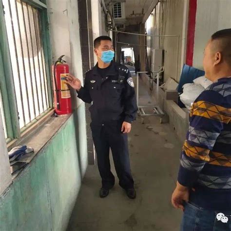 扎实开展安全检查 切实筑牢安全防线 南靖 进行 企业