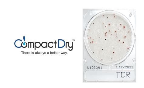 Compactdry™ Tcr For Rapid Aerobic Counts