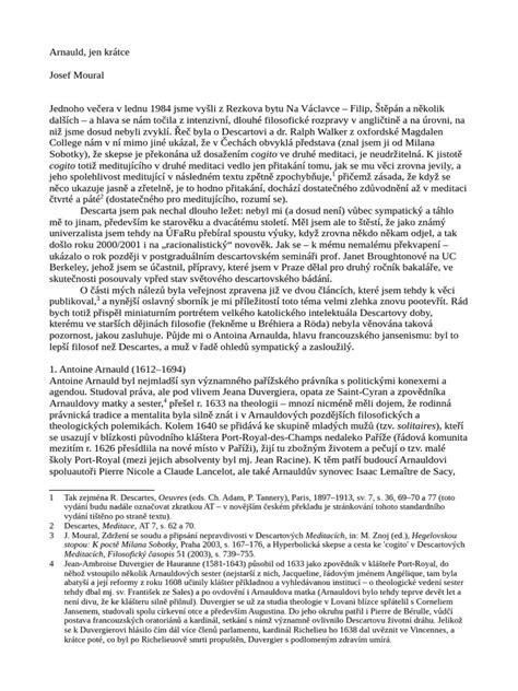 Arnauld Fk Sbornik Pdf