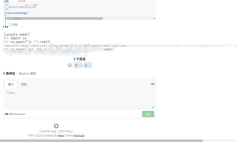 一些小建议🤔 · Issue 110 · Aircloudhexo Theme Aircloud · Github