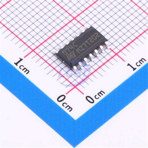 Tl074cd Stmicroelectronics Amplifiers Comparators Lcsc Electronics