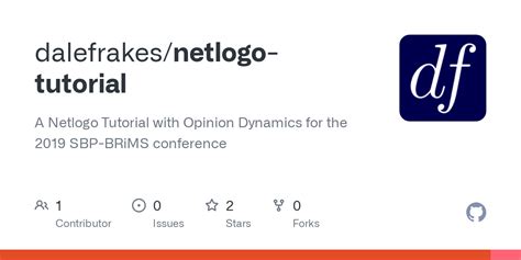 GitHub Dalefrakes Netlogo Tutorial A Netlogo Tutorial With Opinion Dynamics For The SBP