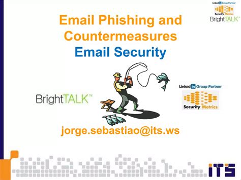 Email Phishing And Countermeasures Pptx