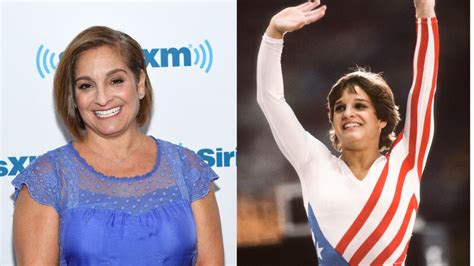 Mary Lou Retton Says Shes A ‘fighter As She Recuperates At Home