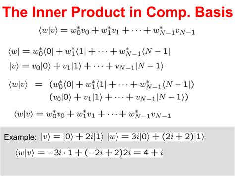 Lecture2ppt Quantum Computing Dave Bacon Ppt