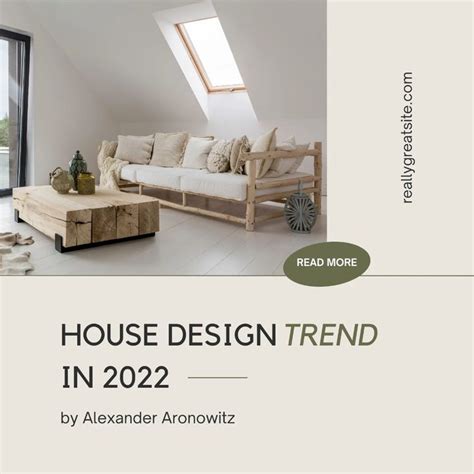 Nude Minimalist House Design Templates By Canva