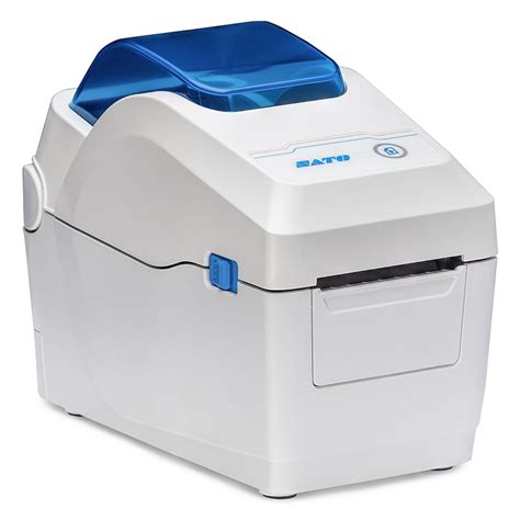 Sato Industrial Label Printers At William Deas Blog
