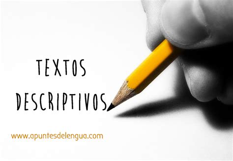El Texto Descriptivo Recursos Educativos Abiertos