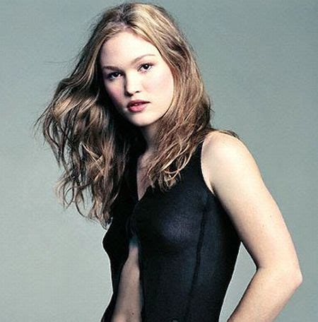 Claire Celebrity Julia Stiles