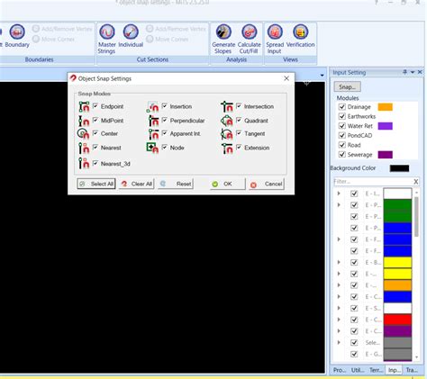Object Snaps Ortho Mode And Polar Tracking MES Innovation Sdn Bhd