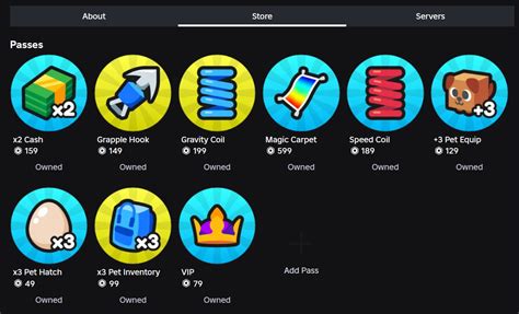 Passes Arent Listed On Creator Hub Creator Hub Bugs Developer Forum