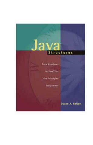 Java Structures Data Structures In Java By J K Goodreads
