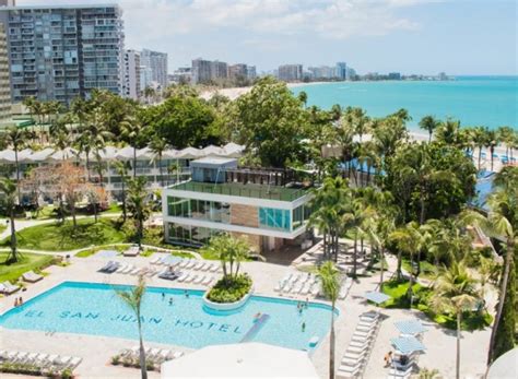 Fairmont El San Juan Hotel Vacation Deals Lowest Prices Promotions