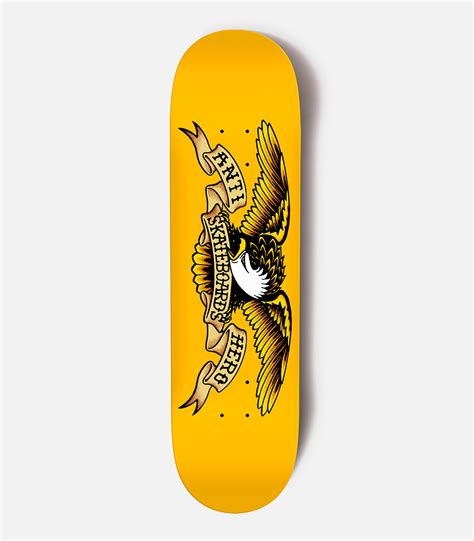 Antihero Dbx Eagle Deck Atlas