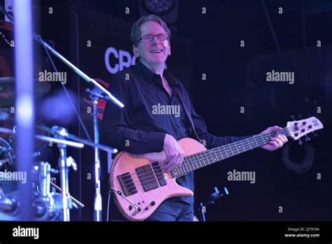 Tom Kennedy During The Concert Of Dave Weckl Tom Kennedy Project At