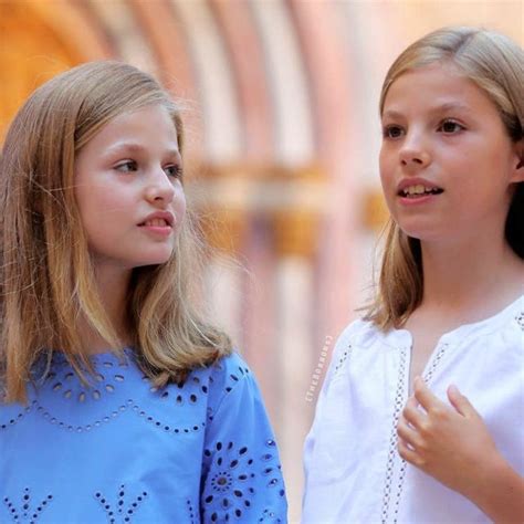 Летняя фотосессия королевской семьи Испании Ru Royalty — Livejournal