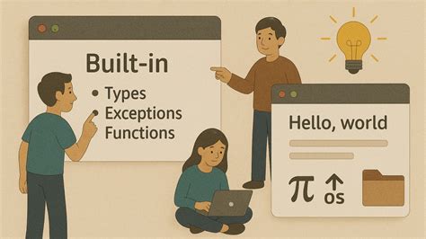 Python Whats Built In