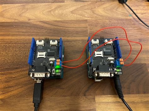 Creating CAN BUS Shield V Tutorial Embedded Lab Vienna For IoT Security