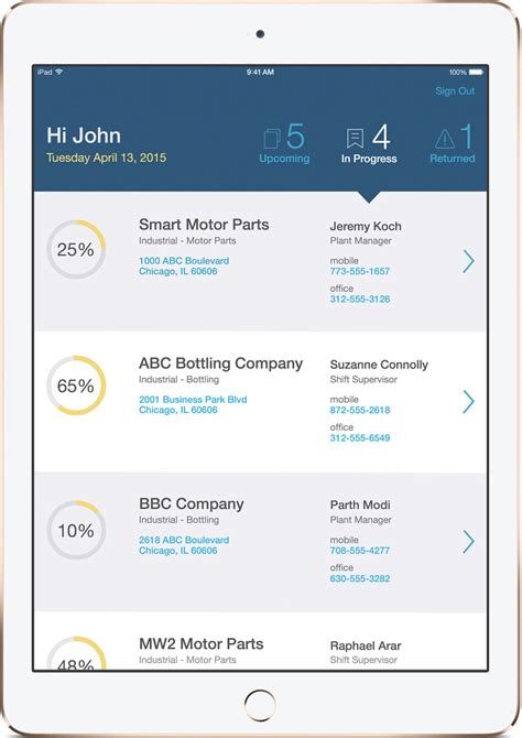 Apple And Ibm Launch 8 New Mobilefirst Apps For Ios Iclarified