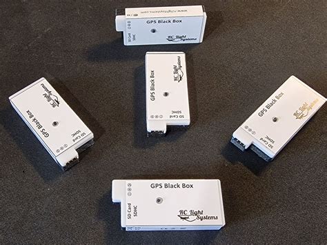 Gps Black Box Rc Light Systems
