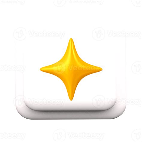 Star Symbol 3d Symbol 54055083 Png