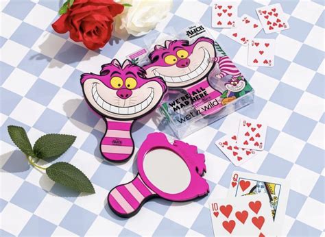 คอลเลกชันใหม่ Wet N Wild X Alice In Wonderland มาในโทนชมพูพิงก์