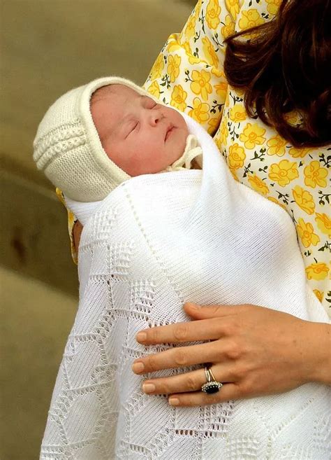 Princess Charlotte Turns One Look At Her Year In Pictures Birmingham