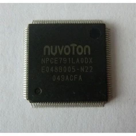 Nuvoton Microcontroller At ₹ 75piece Integrated Circuit In Mumbai