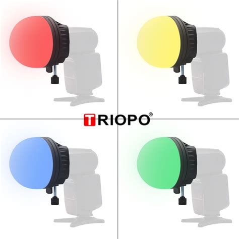 Triopo Tr 07 Flash Light Diffuser Honingraat Kleur Vicedeal