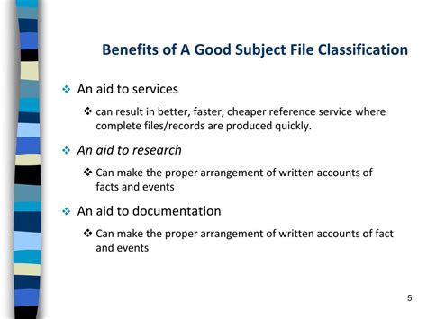 ppt subject classification operations powerpoint presentation free