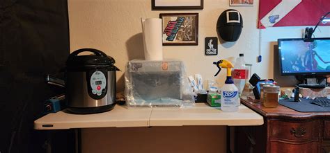 Mycology Lab Setup R Mushroom Cultivation