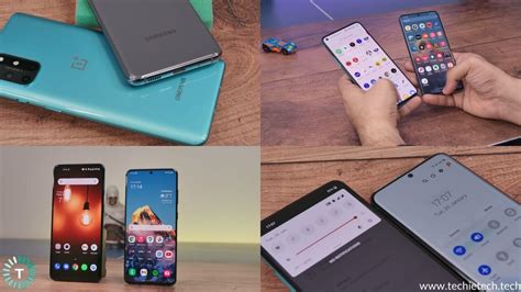 Oneplus T Vs Galaxy S No Competition Techietechtech