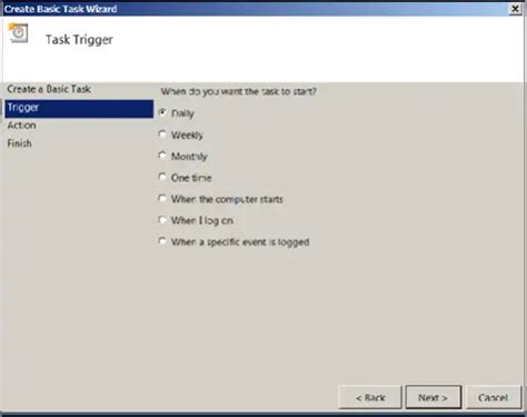 Create Windows Task Scheduler And Schedule To Run Bat File