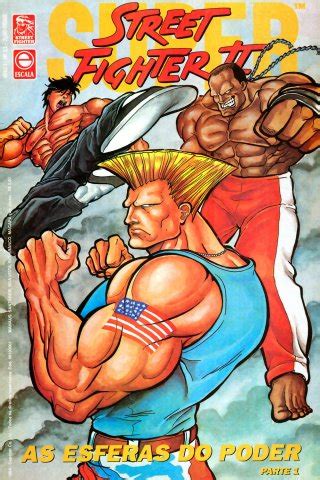 Street Fighter Editora Escala Brazil Retromags Community