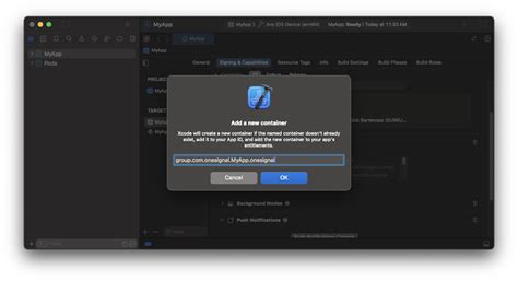 Ios Sdk Setup Onesignal