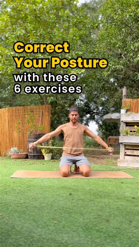 5 Exercises You Should Do Every Single Day To Fix Your Posture Artofit