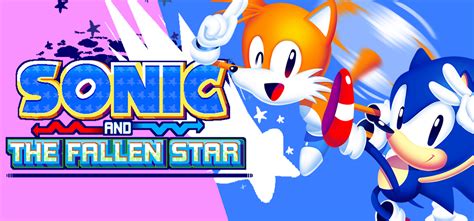 Sonic And The Fallen Star Steamgriddb