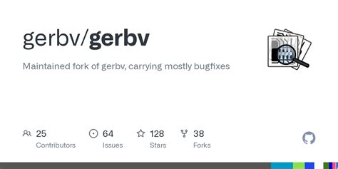 Gerbv At Main · Gerbvgerbv · Github