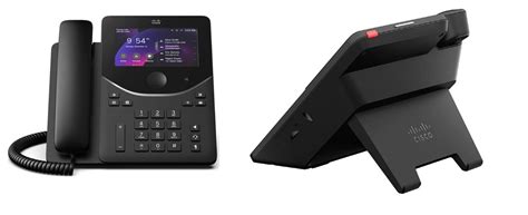 Cisco Dp 9871 K9 Desk Phone 9871 Carbon Black