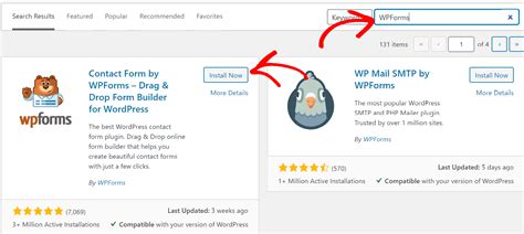 How To Add A Contact Form In Wordpress Step By Step