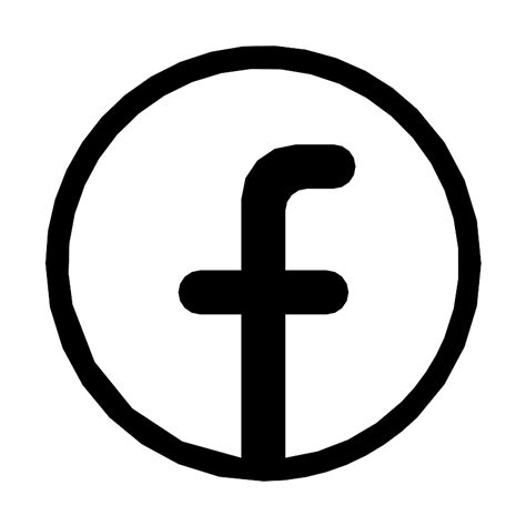 Facebook Vector Svg Icon Svg Repo