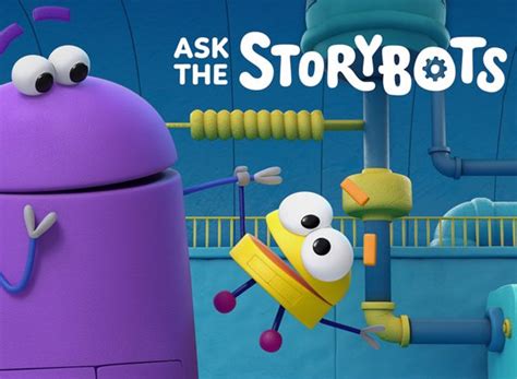 Ask The Storybots Tv Show Air Dates And Track Episodes Next Episode