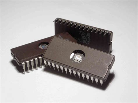 Whats The Difference Between Microprocessor And Integrated Circuit