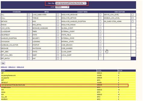 Set Traces And Collect Logs In Cce Cisco