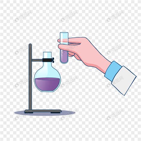 化学实验元素素材下载 正版素材401555786 摄图网