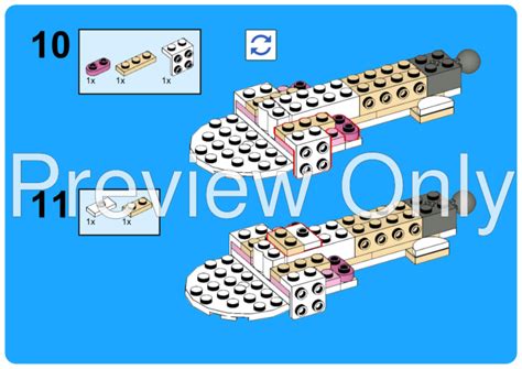 Lego Moc Axolotl By Bbchai Rebrickable Build With Lego