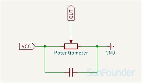 Potentiometer Module — Sunfounder Ultimate Sensor Kit Documentation